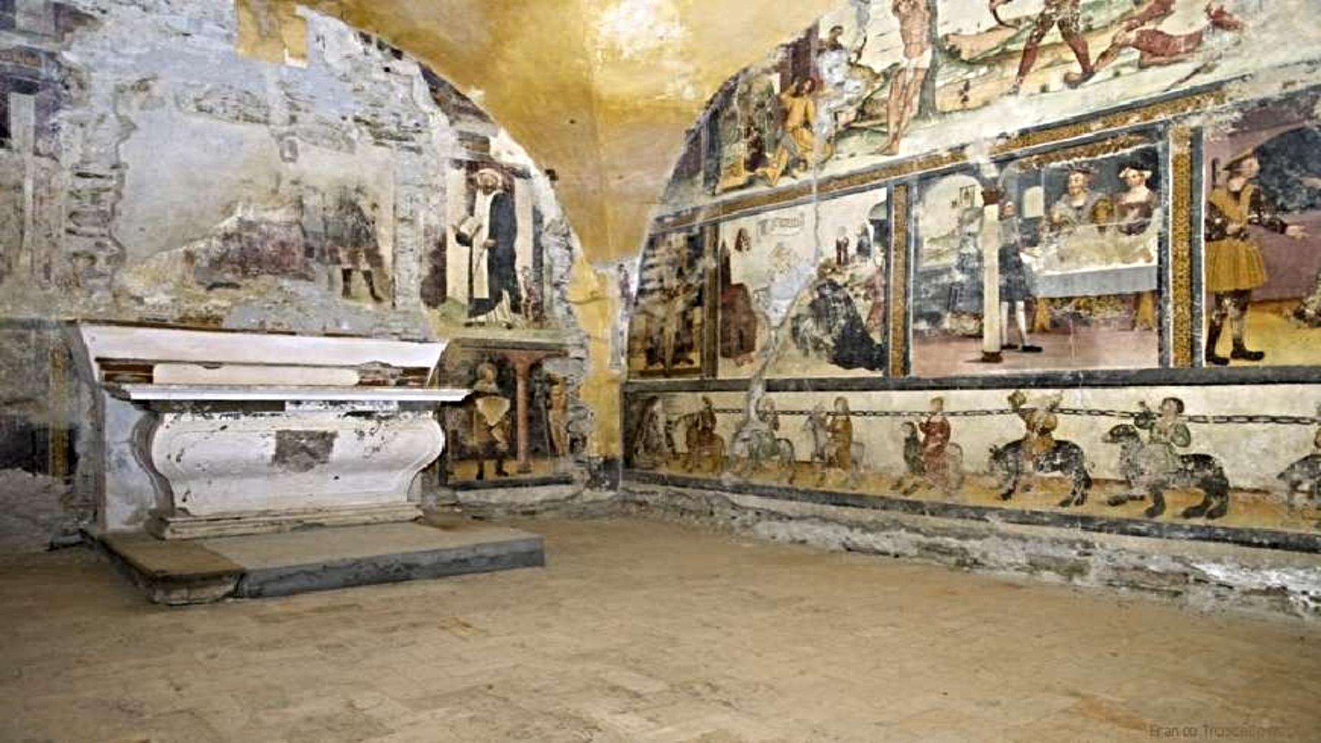LA CAVALCATA DEI VIZI A MOMBARCARO | Piemonte Italia