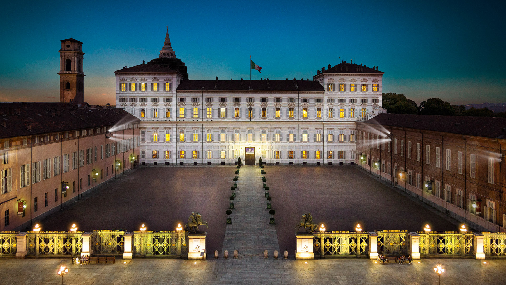 MUSEI REALI DI TORINO – PALAZZO REALE | Piemonte Italia