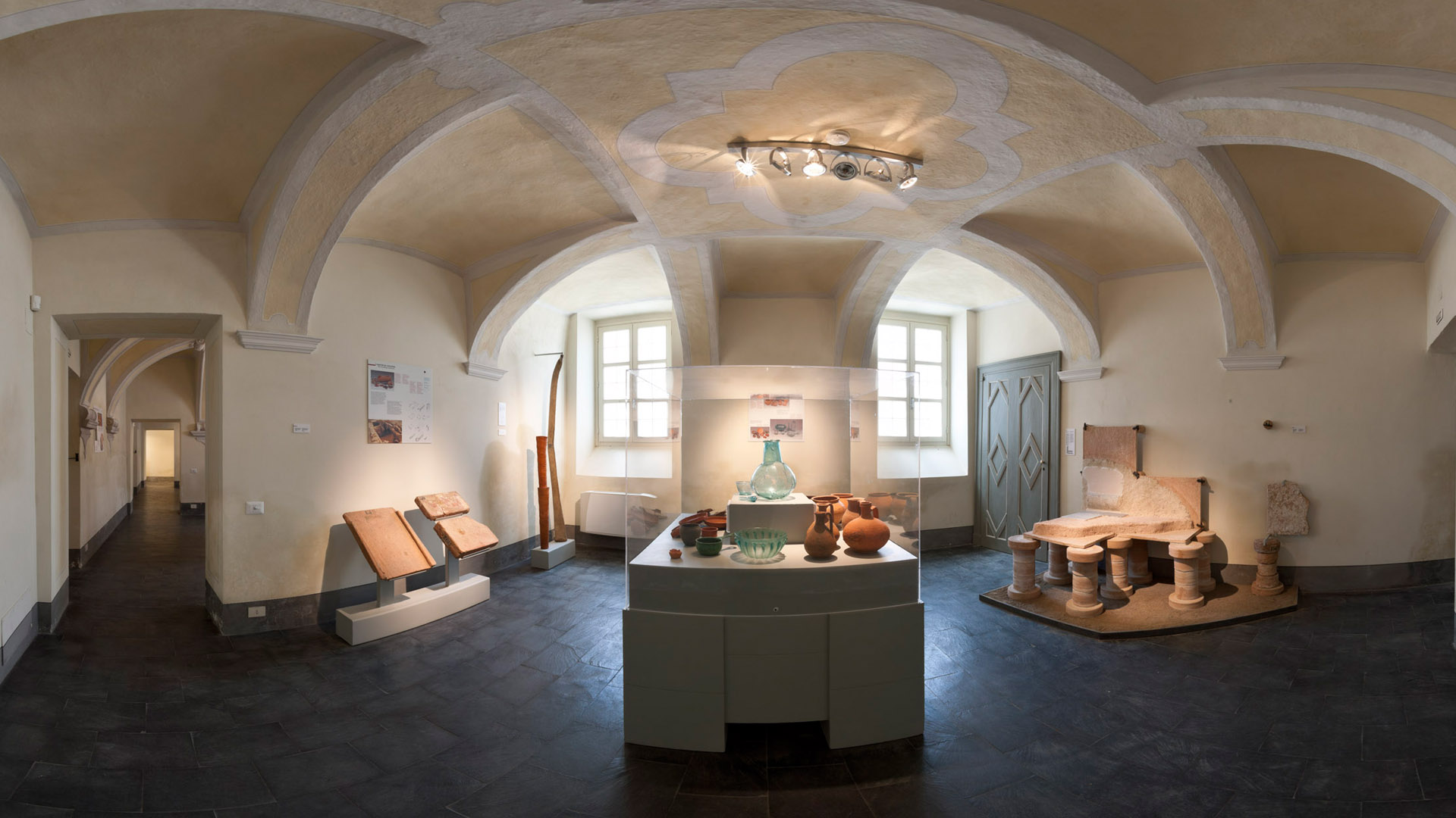 MUSEO ARCHEOLOGICO DI BENE VAGIENNA | Piemonte Italia