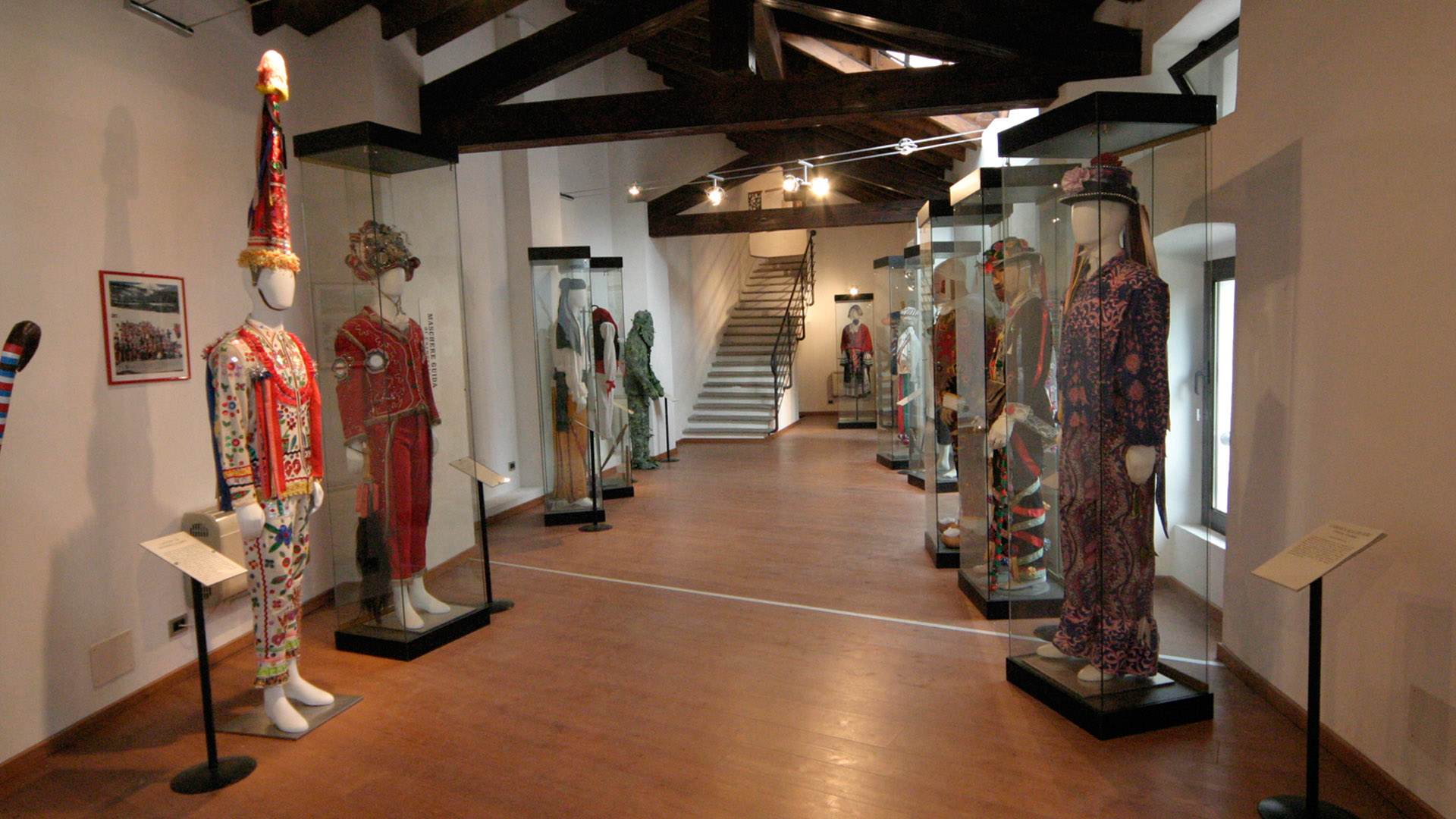 MUSEO DELLA MASCHERA | Piemonte Italia