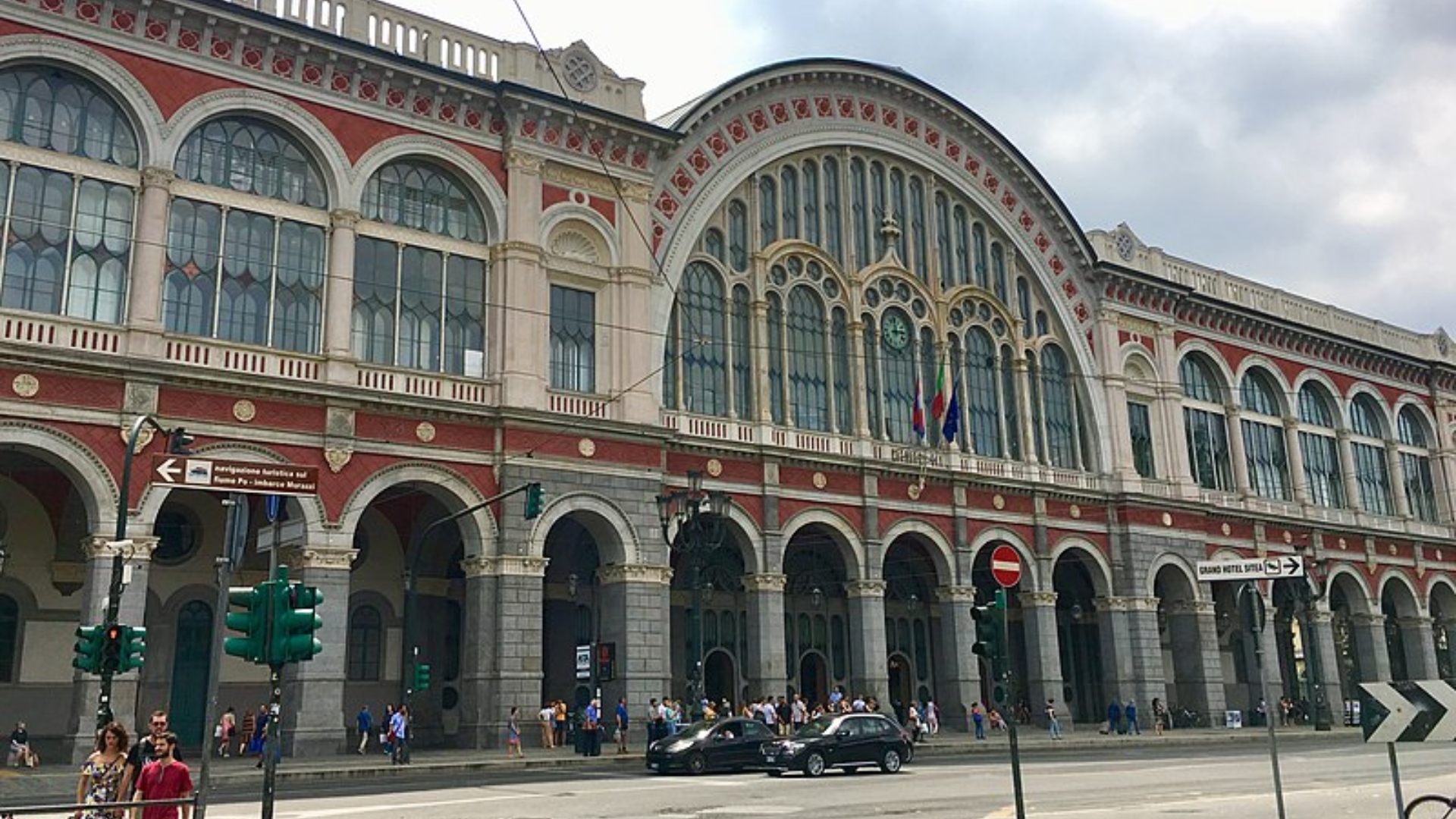 Stazione Porta Nuova | Piemonte Italia
