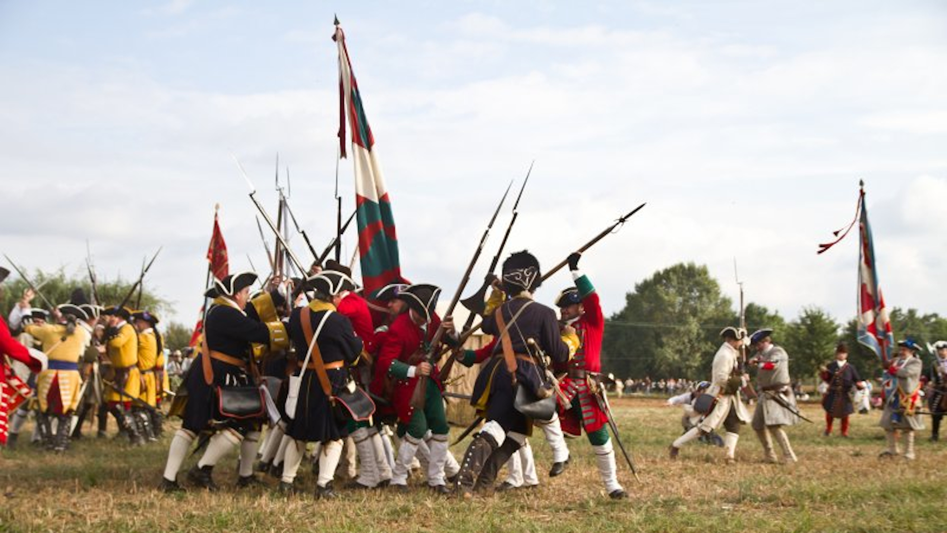 LA BATTAGLIA DELLA MARSAGLIA | Piemonte Italia
